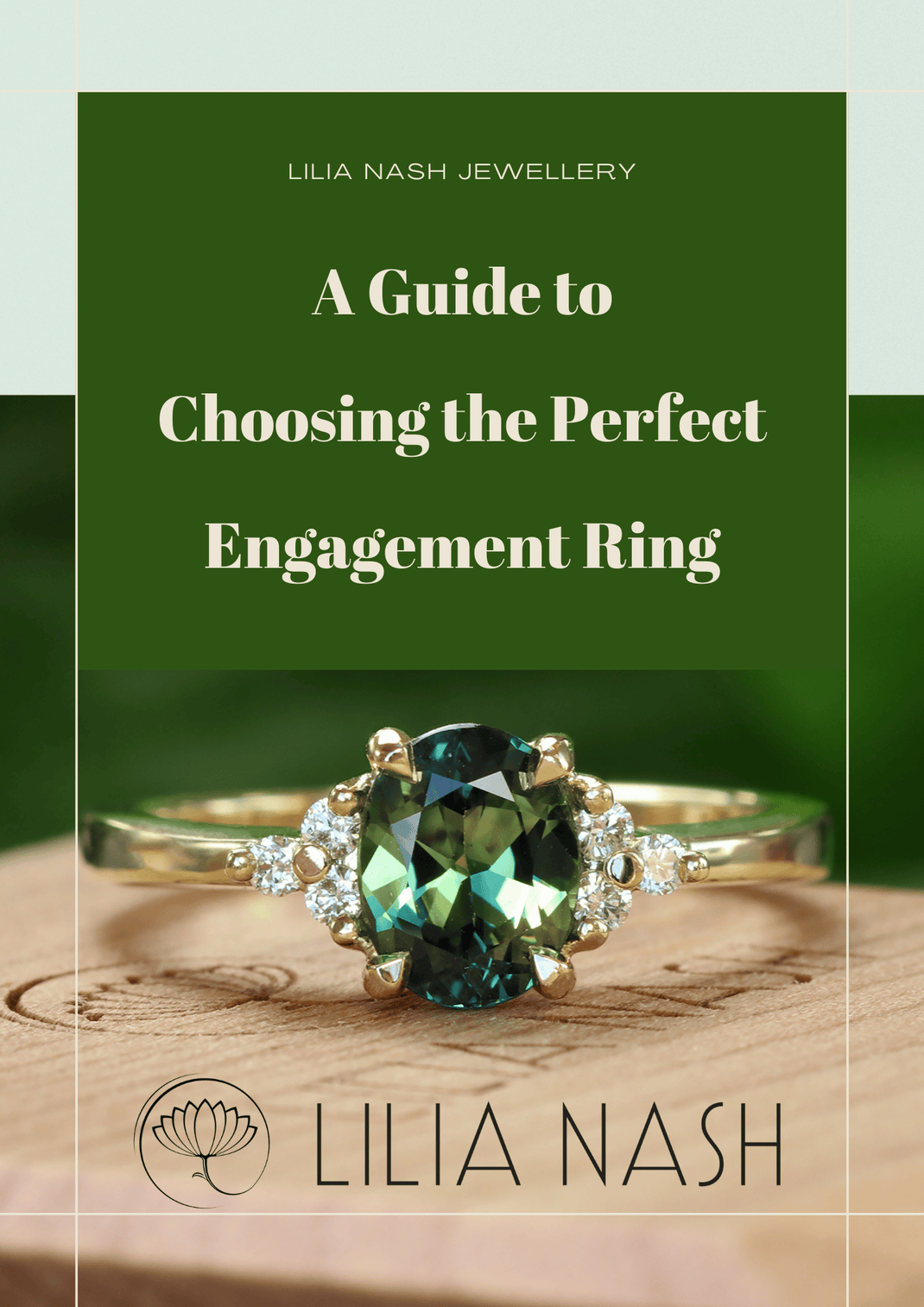 Engagement Ring Guide – Lilia Nash Jewellery
